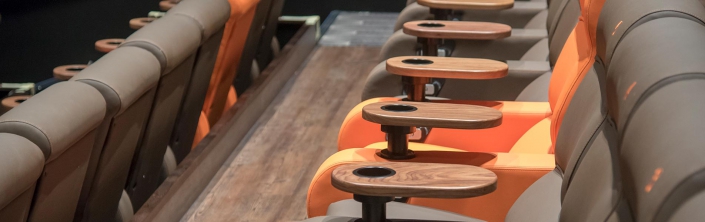 Kinorama Sønderborg - Nordeuropas mest luksuriøse biograf