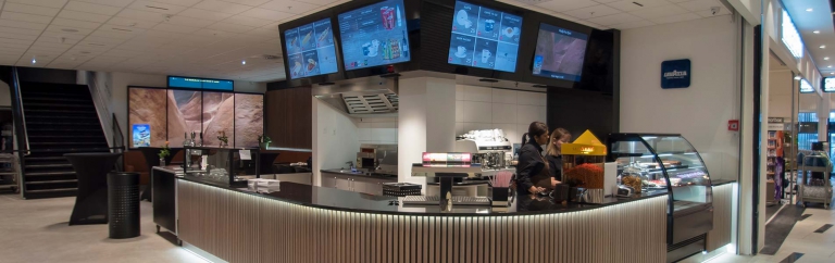 Kinorama Sønderborg - Nordeuropas mest luksuriøse biograf