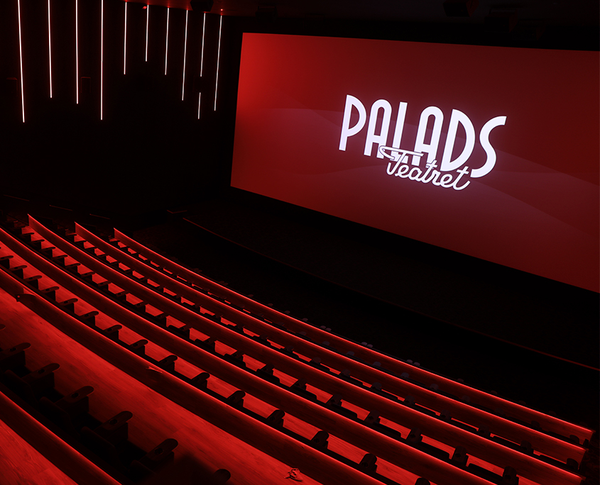 Palads Teatret - Ricoh | AVC A/S